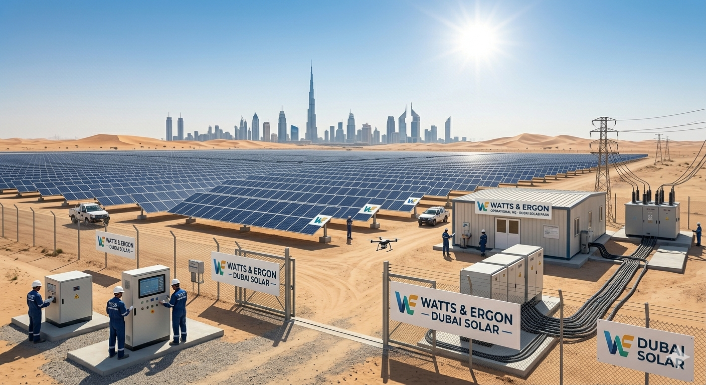 Cost of Installing Solar Panels in Dubai 2026: - DEWA-approved solar in UAE