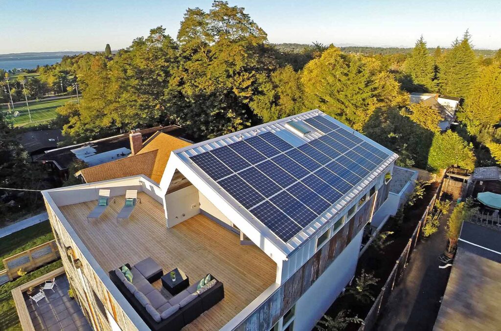 Building-Integrated Photovoltaics (BIPV): - DEWA-approved solar in UAE